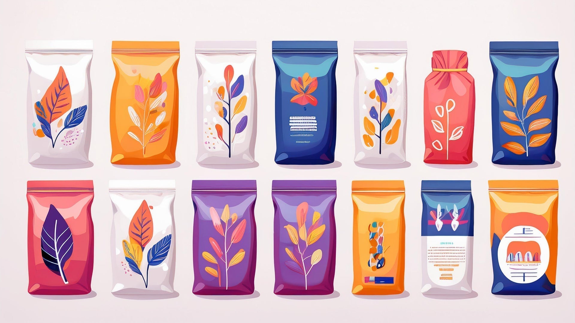 How to Choose the Perfect Stand-Up Pouch – pouches.com