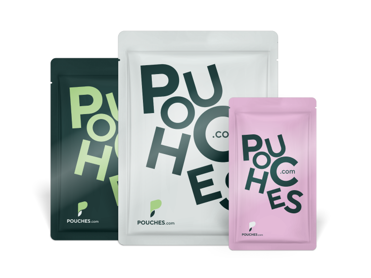 Customized printing on flat pouches - the perfect solution for flexible ...