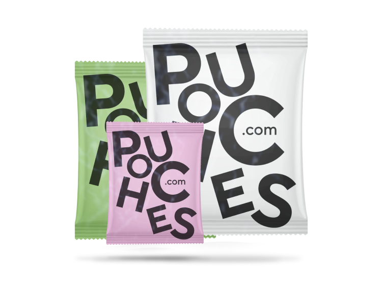 Flowpack packaging - flowpacks for optimum product protection – pouches.com