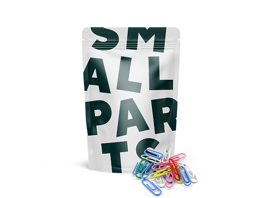 Sturdy Packaging for Small Items – pouches.com