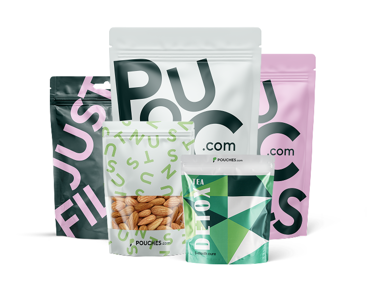 Stand-up Pouches – pouches.com