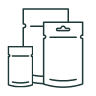 Flowpack packaging - flowpacks for optimum product protection – pouches.com